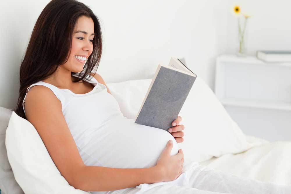 Preparing For Pregnancy - Early Stages | Window to the Womb - Window to ...